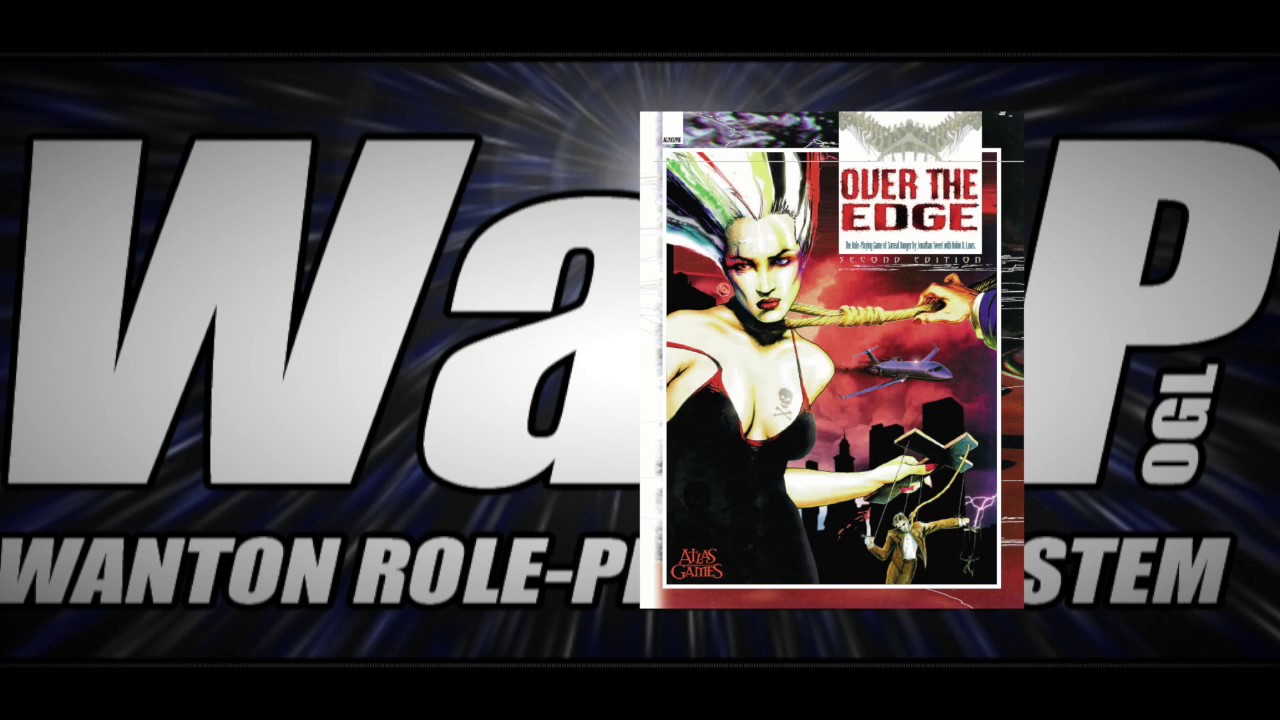 Core Mechanics #26 - WaRP System - YouTube