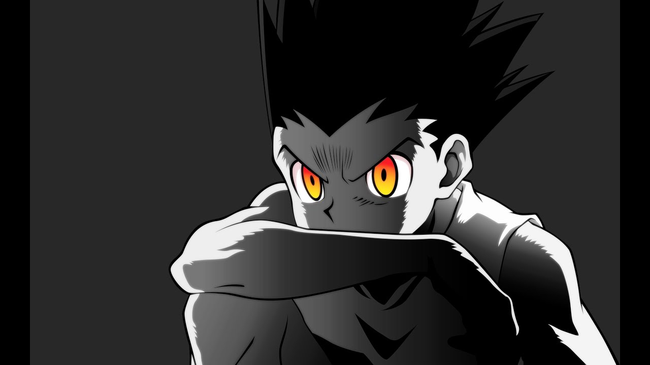 [AMV] HUNTER X HUNTER - THE BIRD AND THE WORM - YouTube