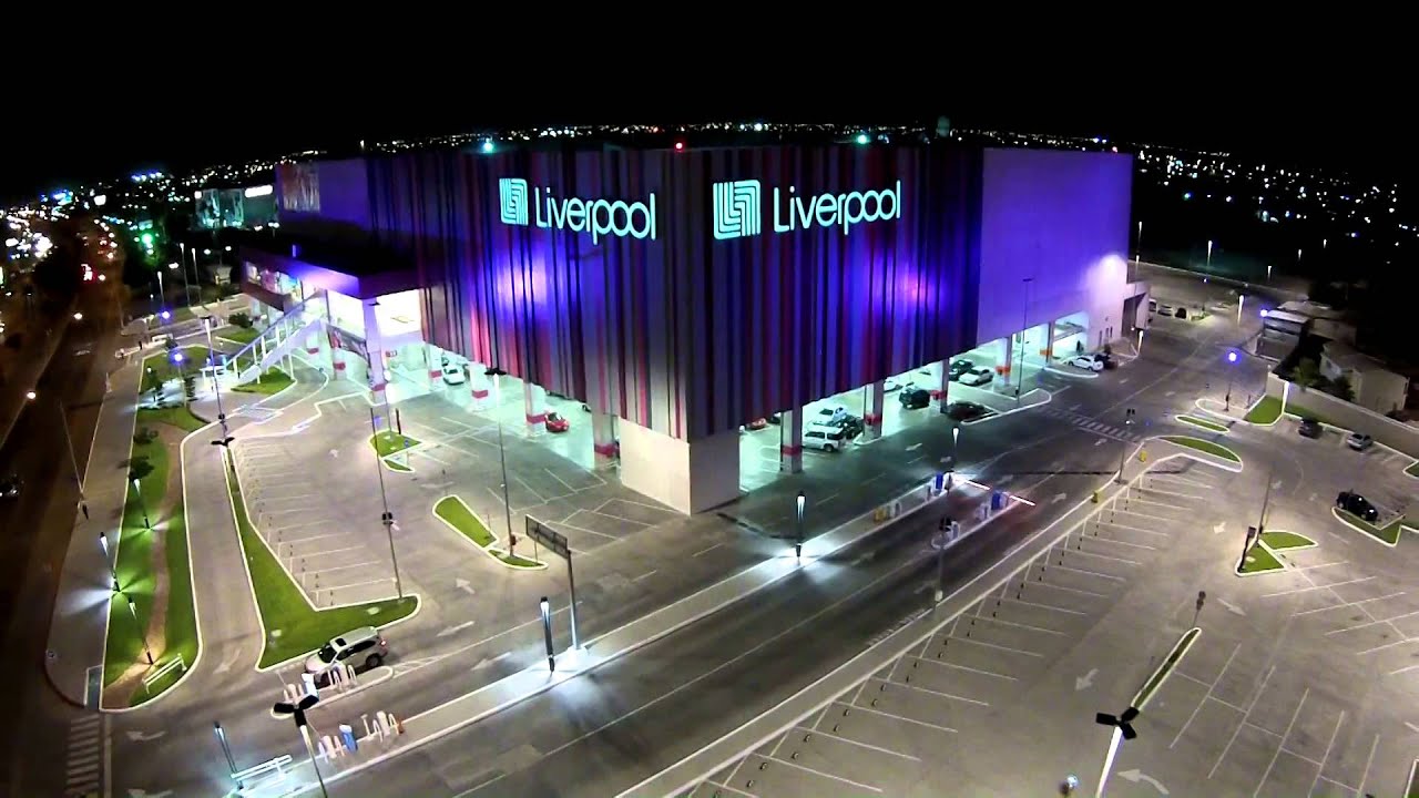 Liverpool Mexicali - YouTube