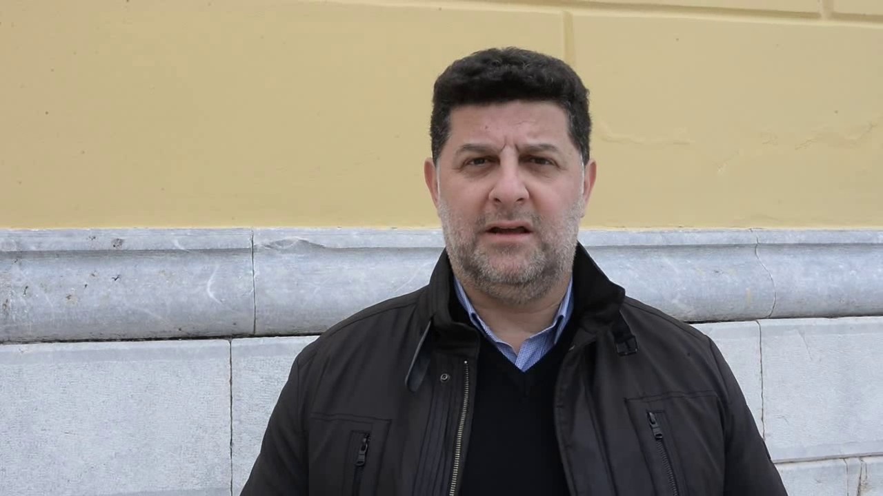 ΔΗΛΩΣΗ Κ. ΨΥΧΑΡΗ ΕΚΠΡΟΣΩΠΟΥ ΤΥΠΟΥ Ι.Μ.Μ. ΓΙΑ ΜΗΤΡΟΠΟΛΙΤΗ ΧΡΥΣΟΣΤΟΜΟ ...
