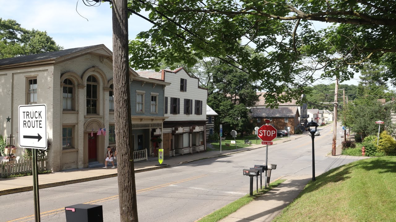 Harmony, PA - YouTube