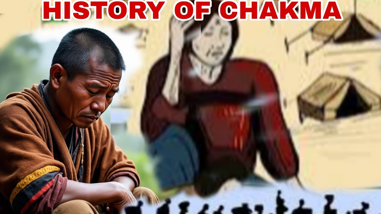 History of Chakma #Buddhist #Religion - YouTube