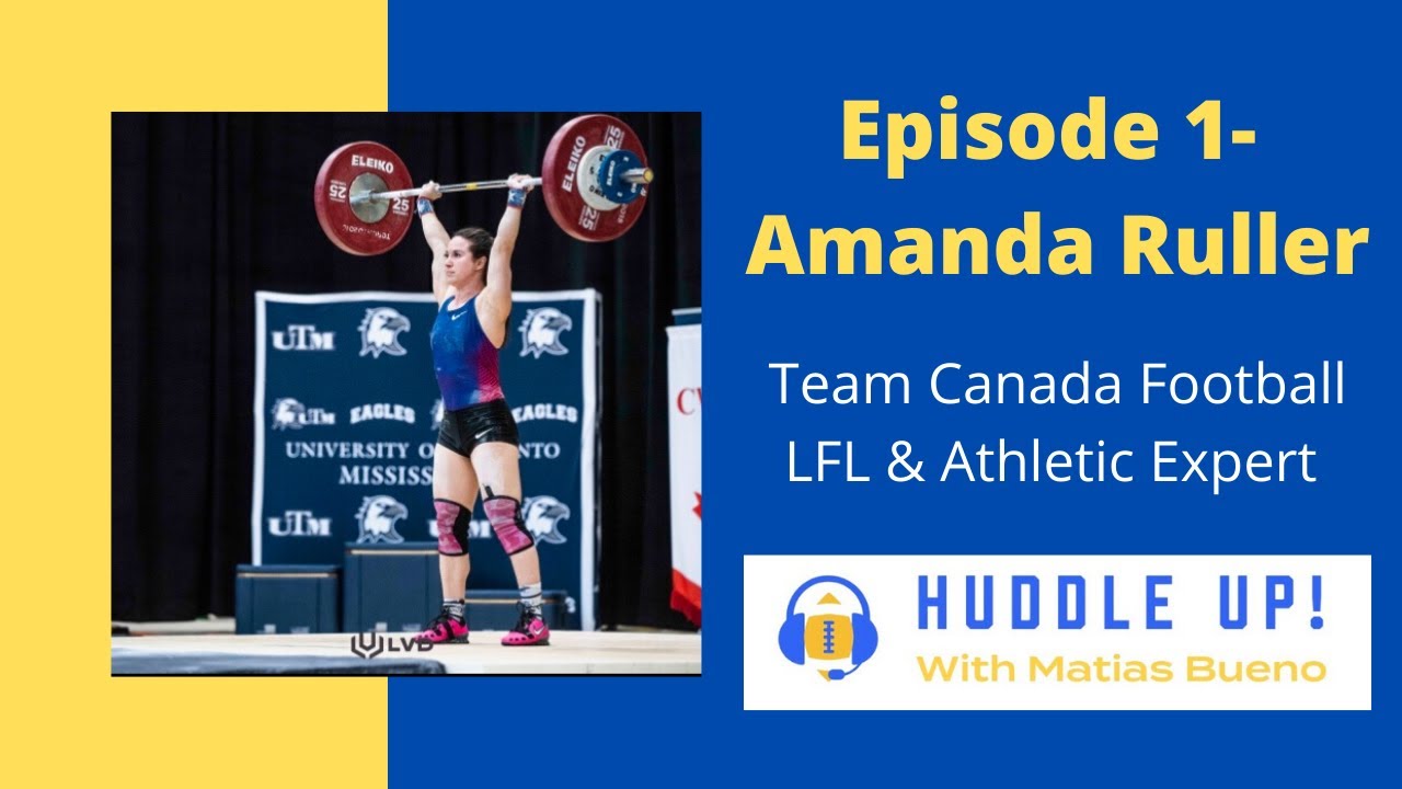 Episode 1- Amanda Ruller - YouTube