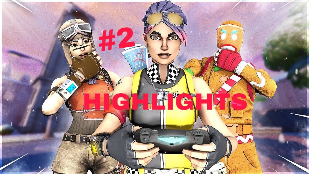 HIGHLIGHTS #2 - YouTube