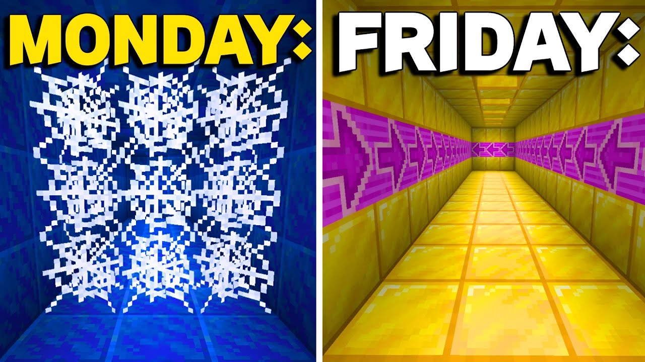 how fast days of the week go by - YouTube