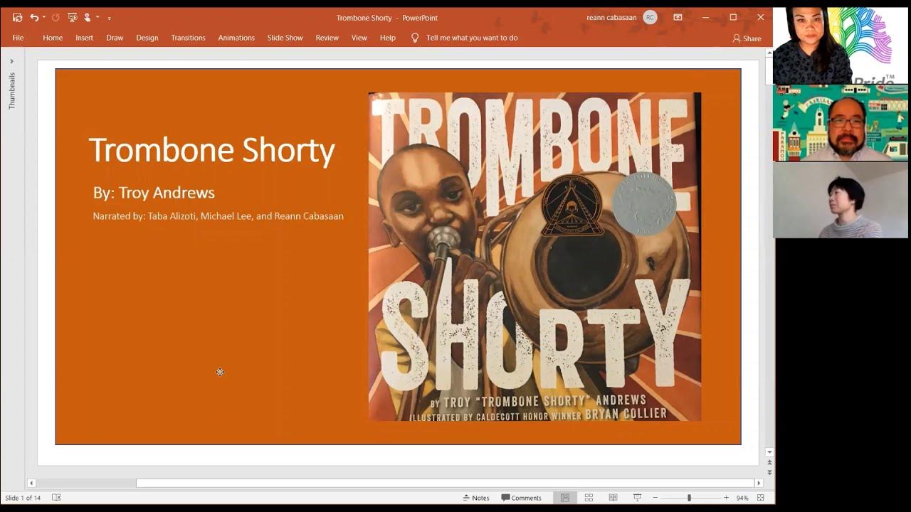 "Trombone Shorty" by Troy Andrews - YouTube