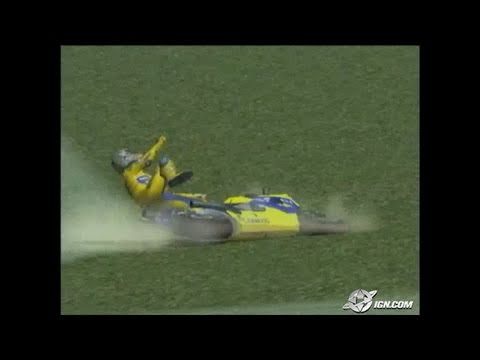 MotoGP 4 PlayStation 2 Trailer - Trailer - YouTube