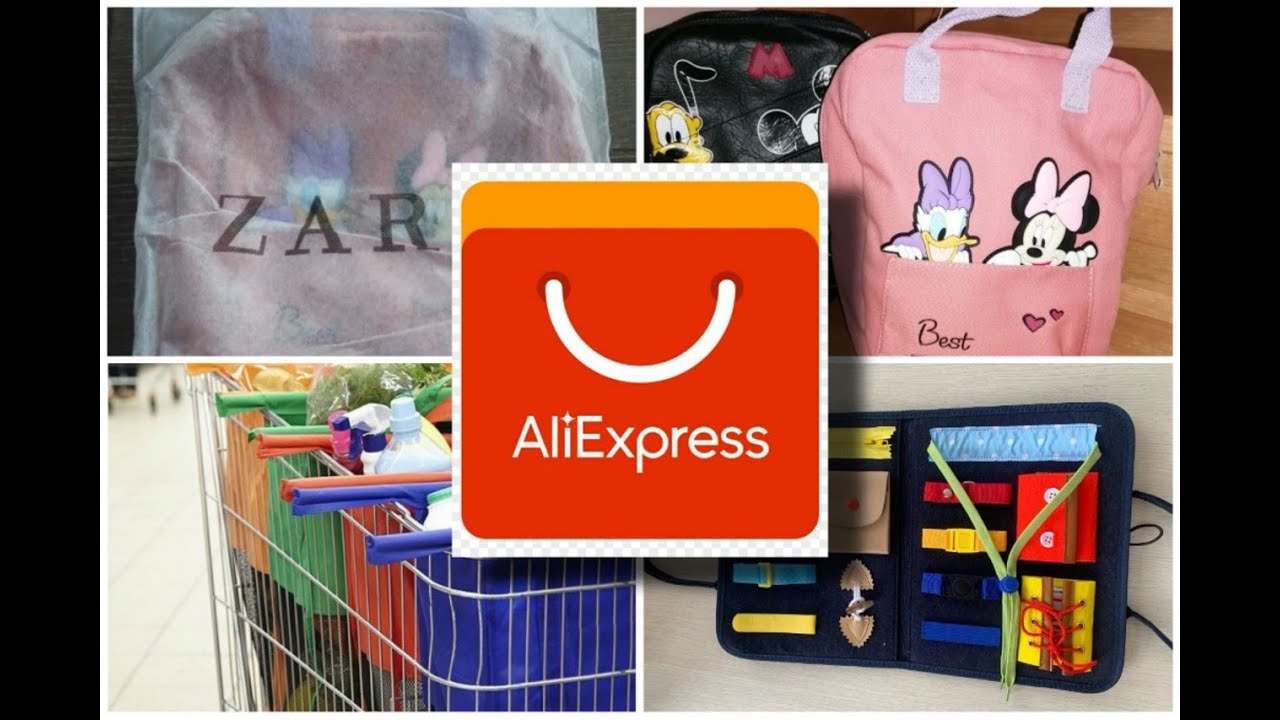 Produits gratuit sur Aliexpress et de marques ! - YouTube