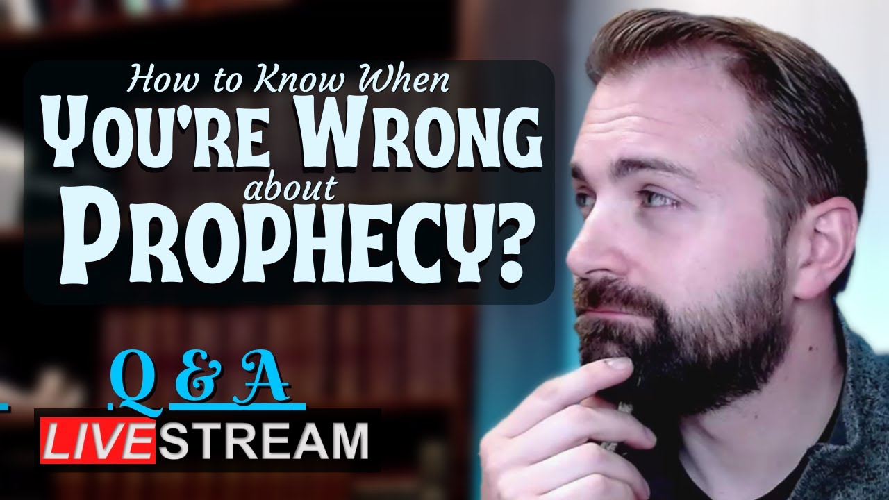 Rules for Interpreting Prophecy (How to Know If You're Getting it Right ...