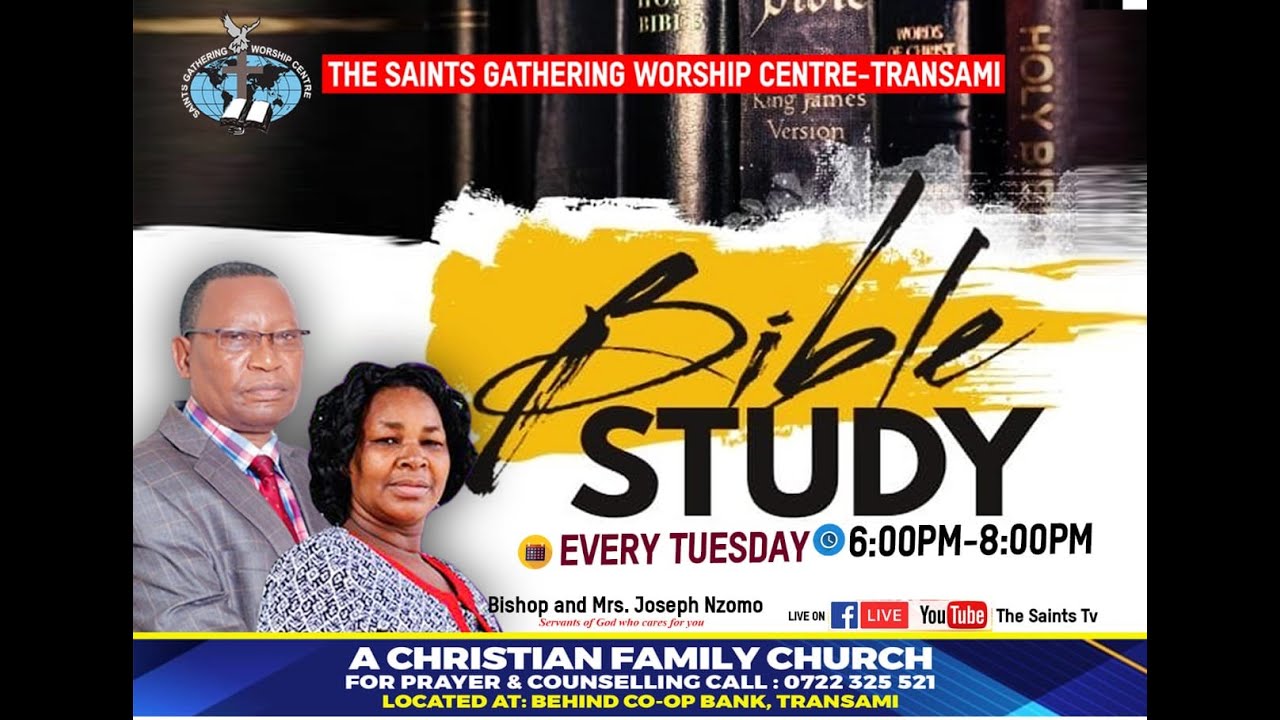 WELCOME TO OVERCOMERS SERVICE 31||10||2024 - YouTube