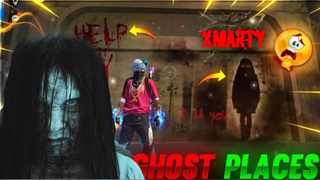 Ghost in The Game Scary Moment 😳Must Watch || Garena Free Fire - YouTube