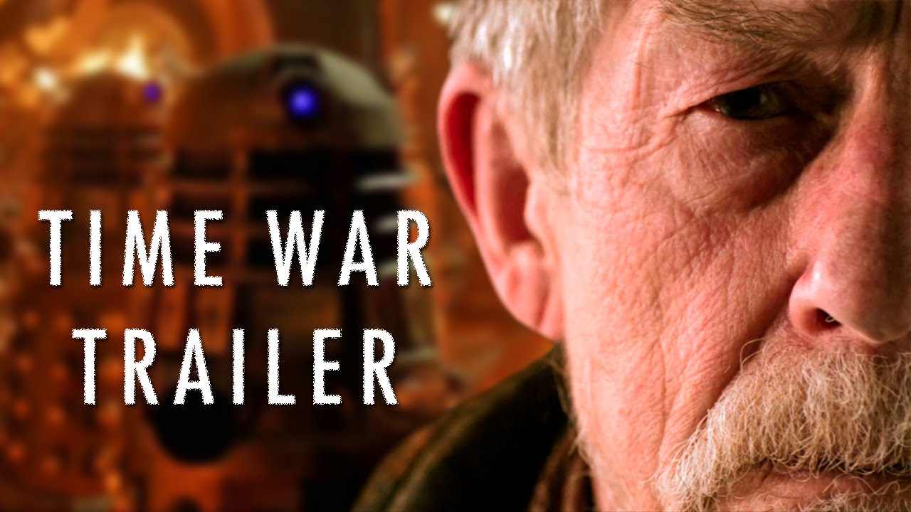 Doctor Who: The Time War - Epic Trailer - YouTube