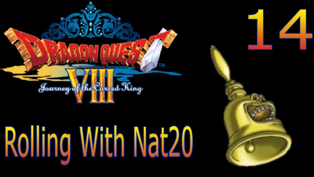 Dragon Quest 8 - 14 - From Heroes to Animal Control - YouTube