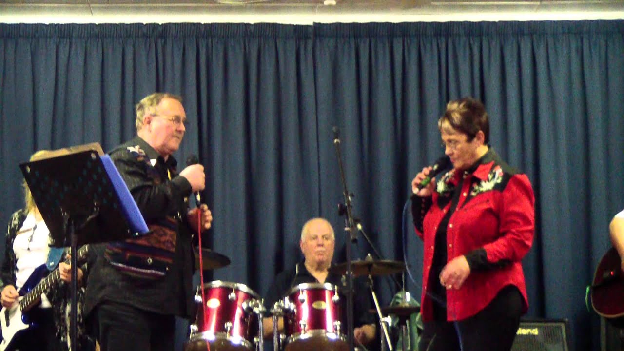 Duet - Ill be Faithful to You.MP4 Gail Russell and Paul Sinclair. - YouTube