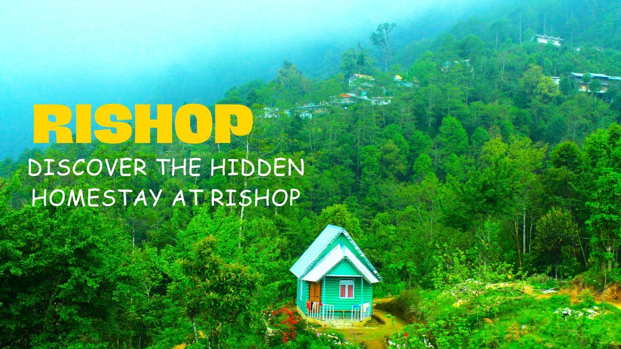 Rishop | Rishop Best Homestay | Rishop Tour Plan - YouTube