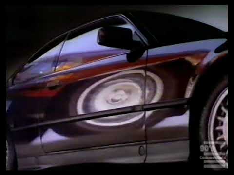 BMW 325Is Coupe Commercial 1992