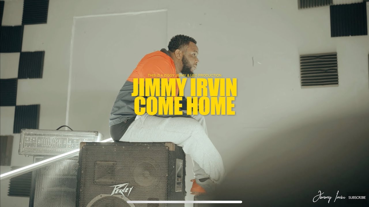 Jimmy Irvin-“Come Home” Directed By Zig Media & Jimmy Irvin - YouTube