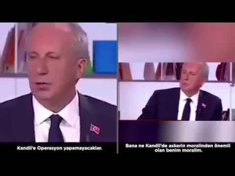 Muharrem İnce \