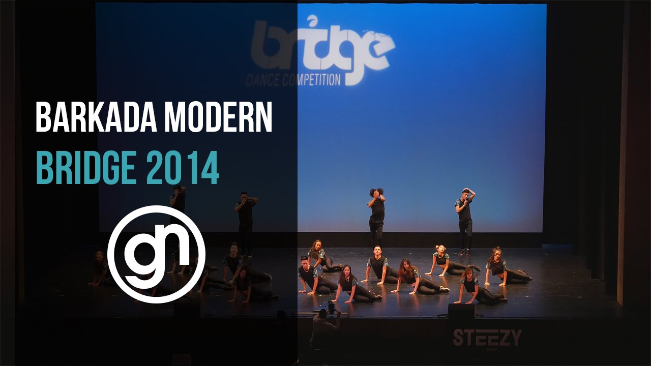 Barkada Modern | Bridge 2014 [Official 4K] - YouTube