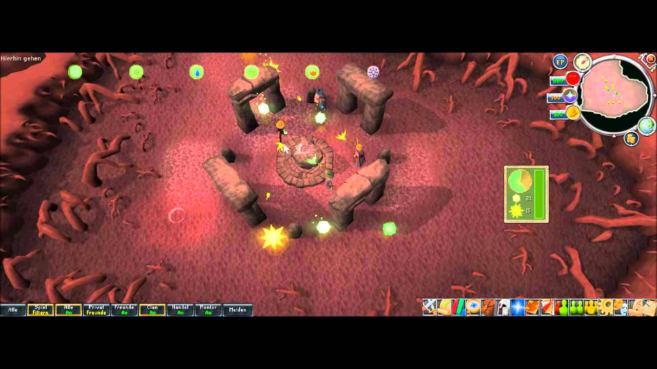 Great Orb Project - 48 Duo on Body Altar (Green) - YouTube