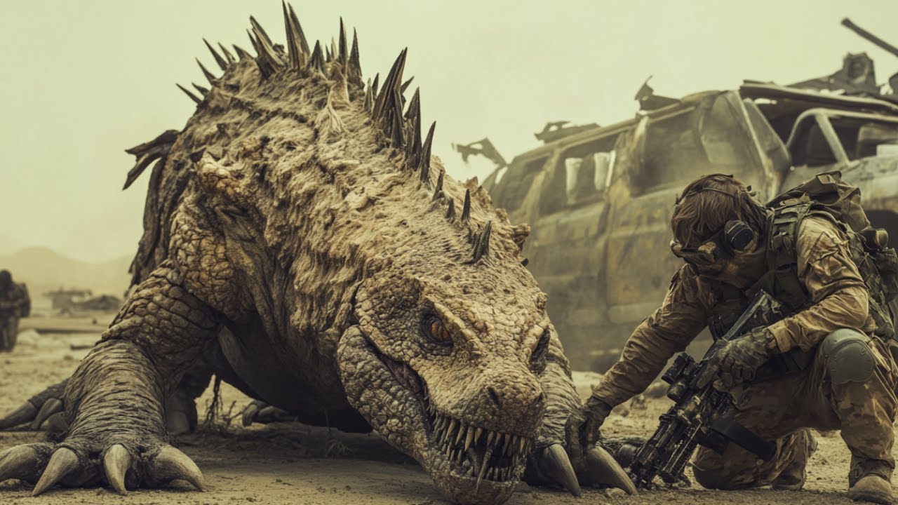 Ravenous Alien Apex Predator Sanctioned To be killed But HUMAN Adopted ...