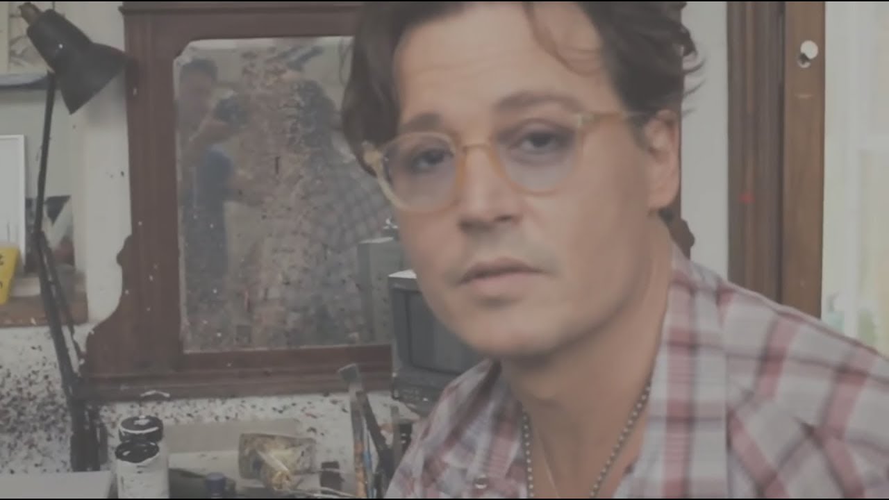 Fine Wine | Johnny Depp - YouTube