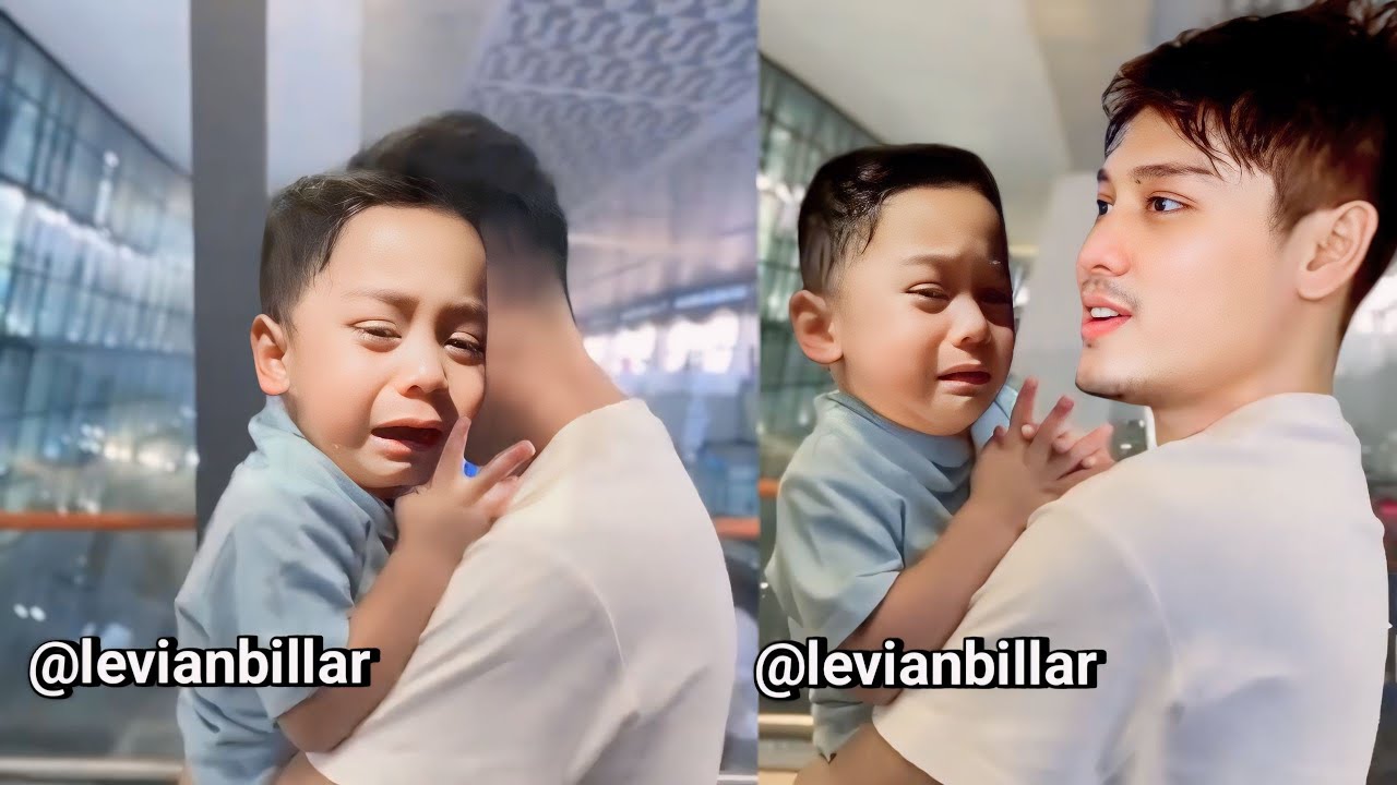 MOMEN ABANG L MENANGIS DITINGGAL RIZKY BILLAR DAN LESTI KEJORA MEET AND GREET AMKA KE SURABAYA ...