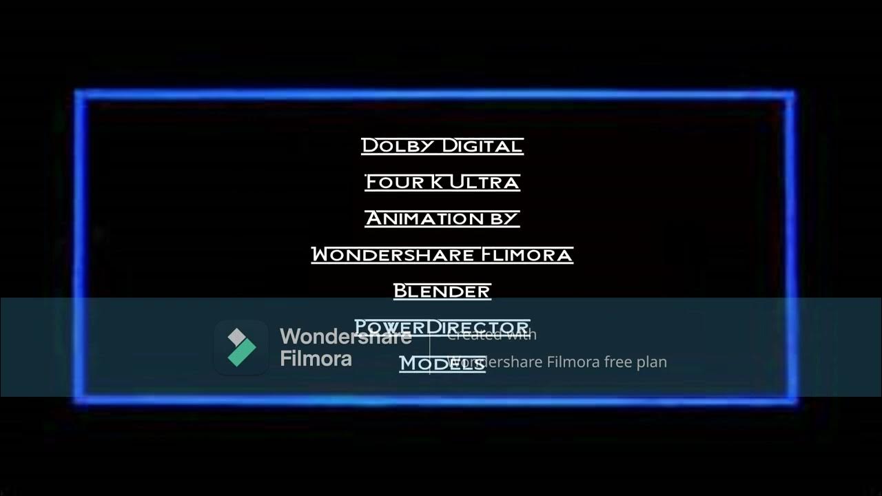 DHX Media's World: The Movie (2023) - Ending Credits (DVD Quality ...