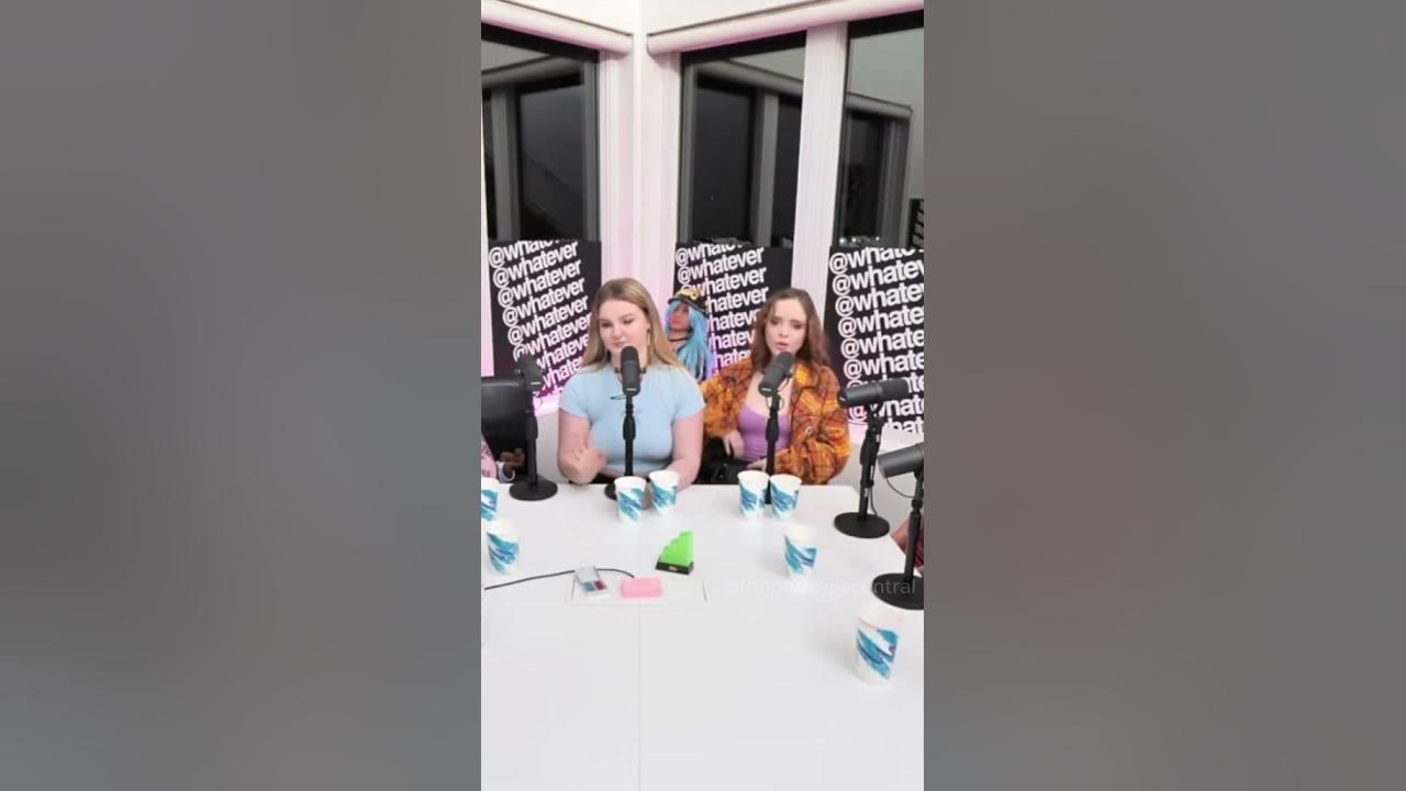 Onlyfans Model Flashes The Whatever Podcast Audience Shorts 🤯 Youtube