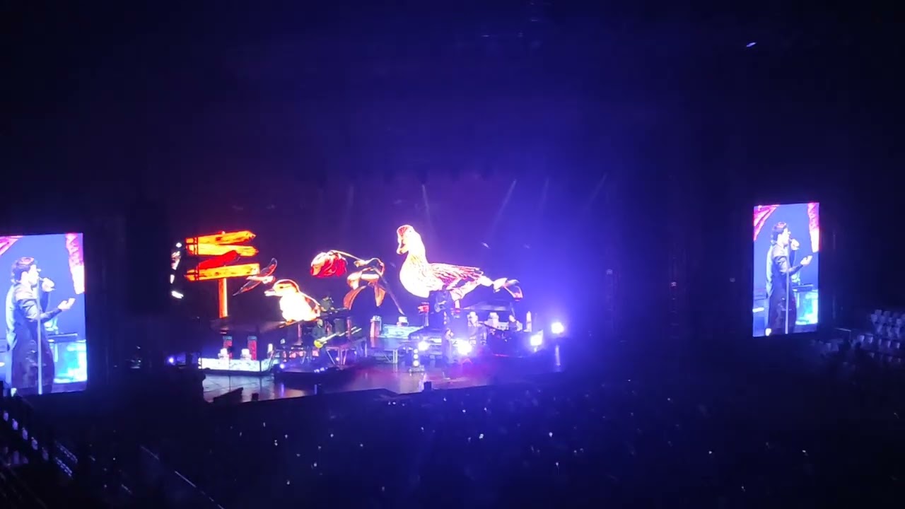 The Script in Jakarta - We Cry - YouTube