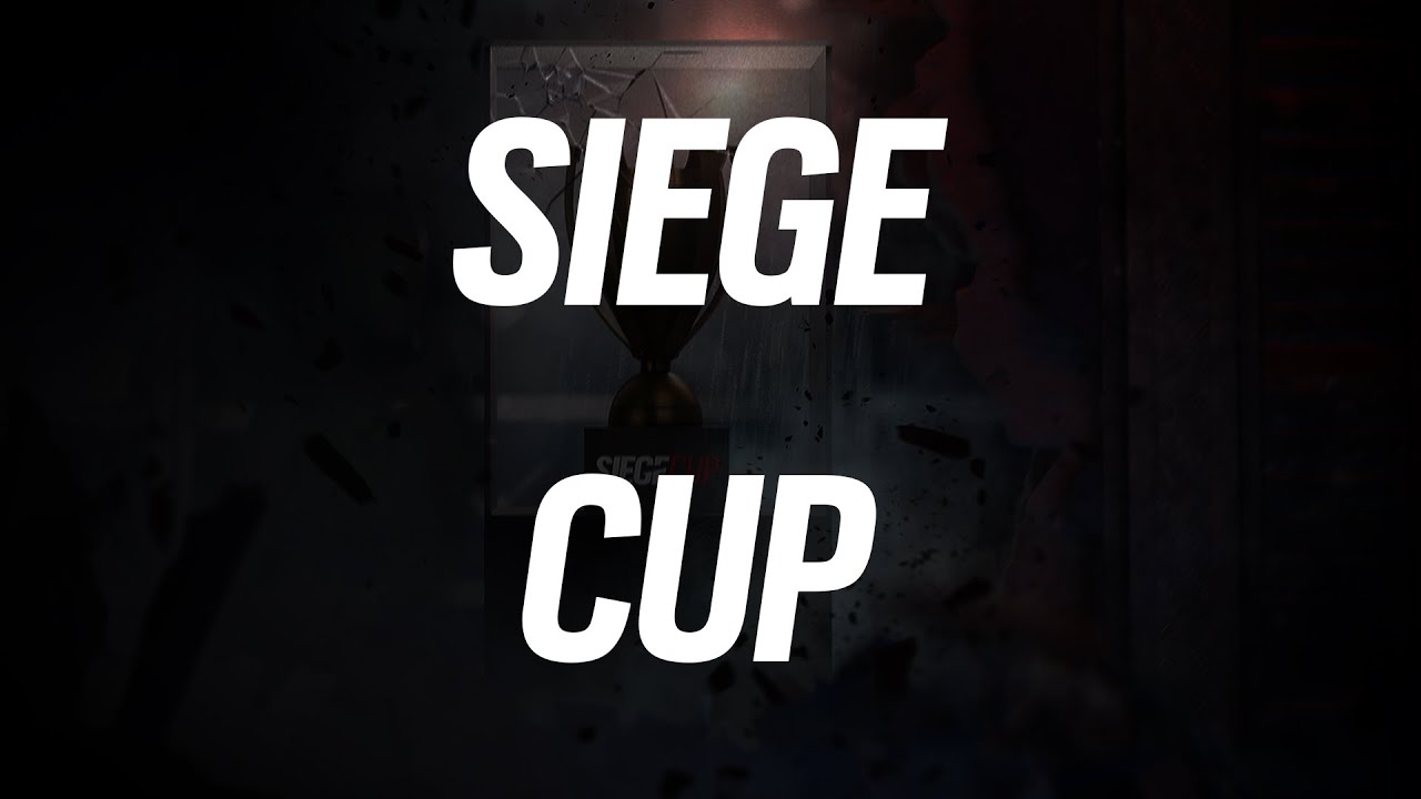 Siege cup | Rainbow Six Siege Soundtrack - YouTube