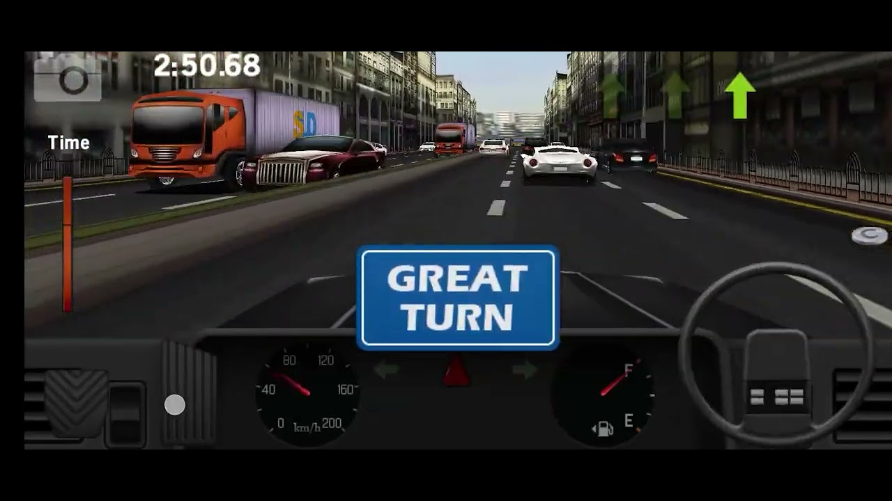 Drive a car in game 🎮 Dr. drive game me car parking mode game play ...