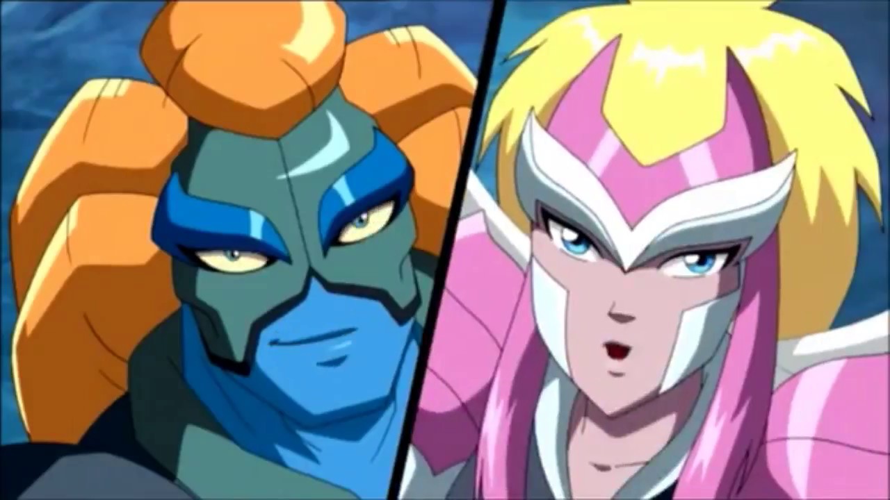 Gormiti Jessica and Toby Love 6 - YouTube