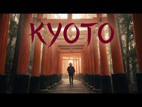The City America Almost Destroyed With an Atomic Bomb: The Entire History of Kyoto