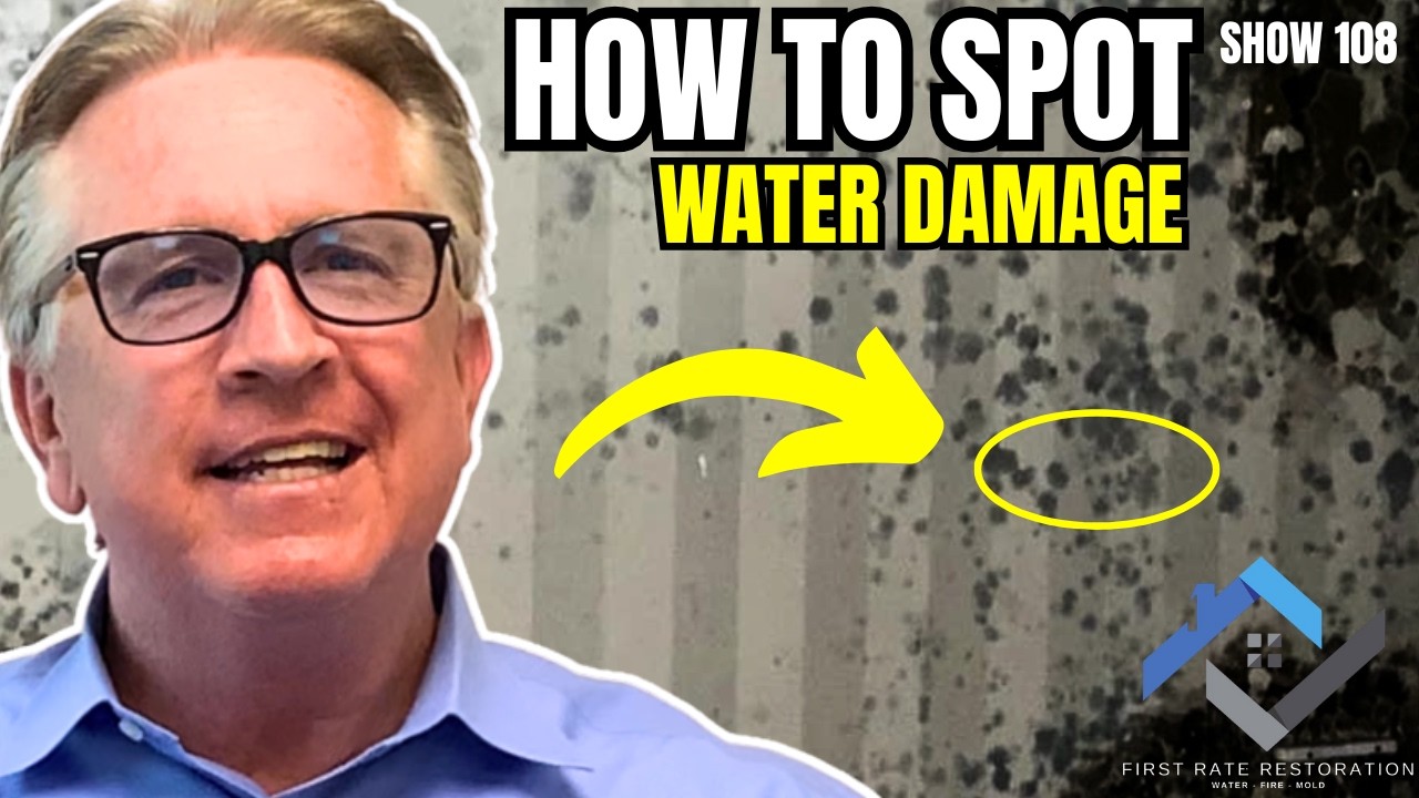 How to Spot Water Damage in Your Home | Home Restoration in Orange ...