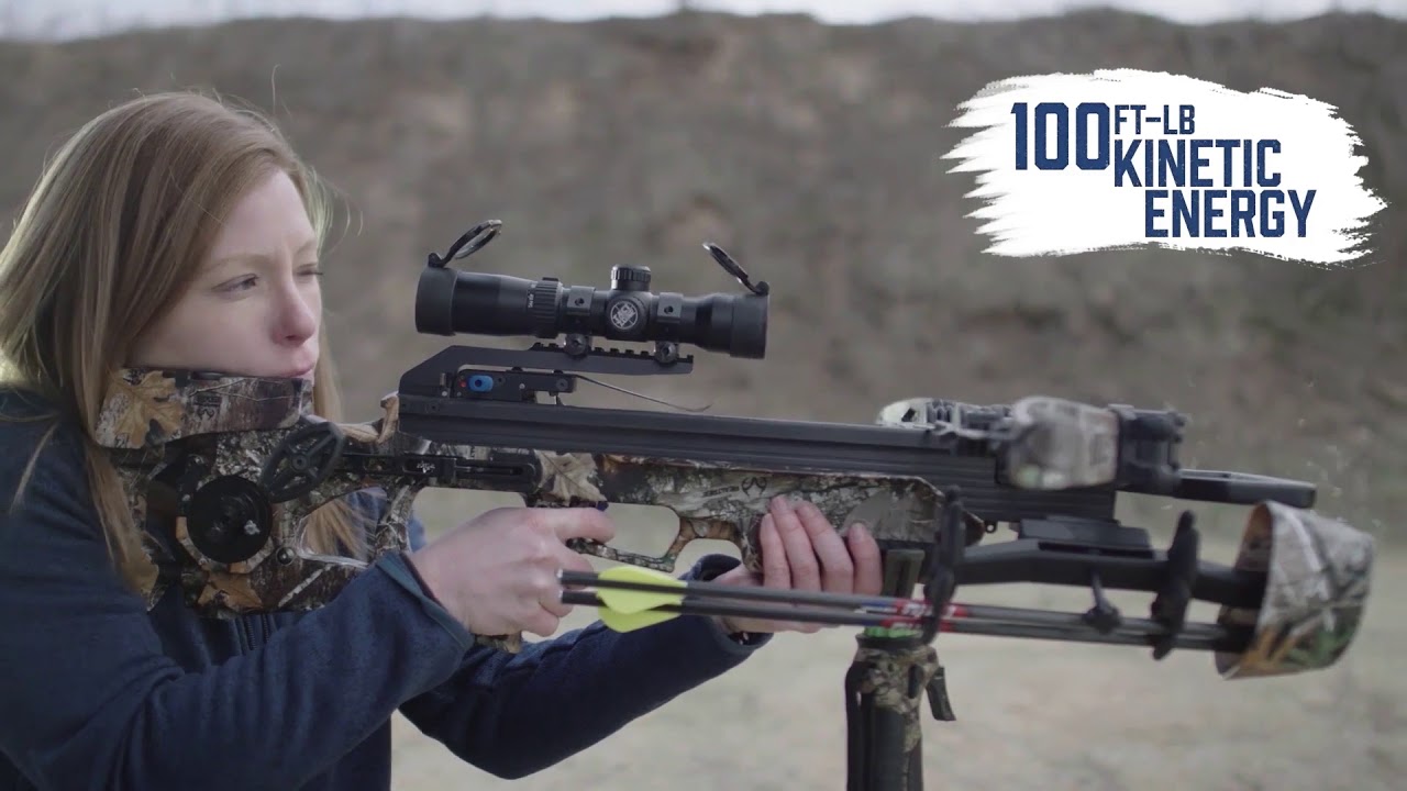 Excalibur - Assassin Crossbow - Archery Bows Direct - YouTube