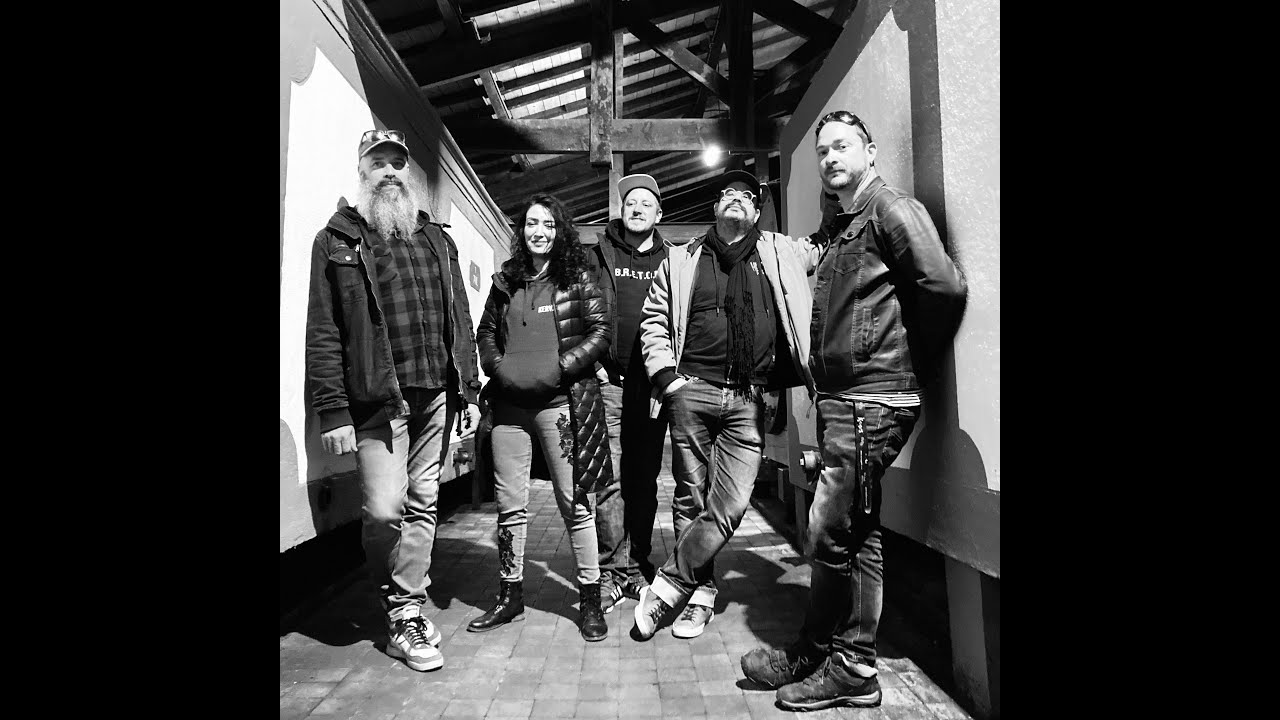 KERVEGANS Live Session 2/3 - Bienvenue Demain - YouTube