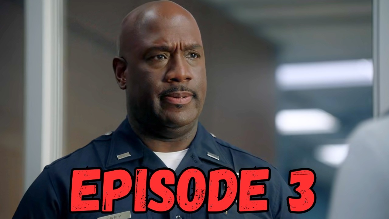 The Rookie Season 7 Episode 3: Nolan's Reckless Behavior In An Already ...