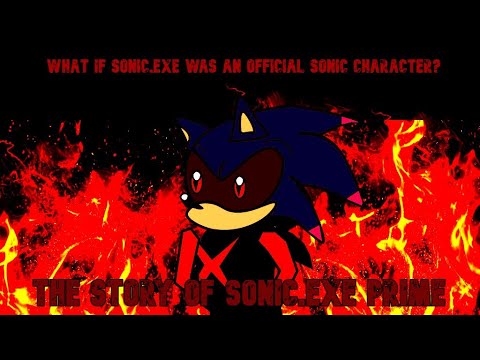Sonic.EXE Prime Origin Promo (Pls Read Description) - YouTube