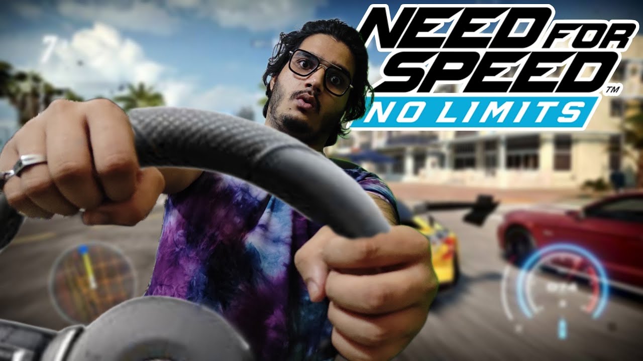 NEED FOR SPEED NO LIMITS - Gameplay - YouTube