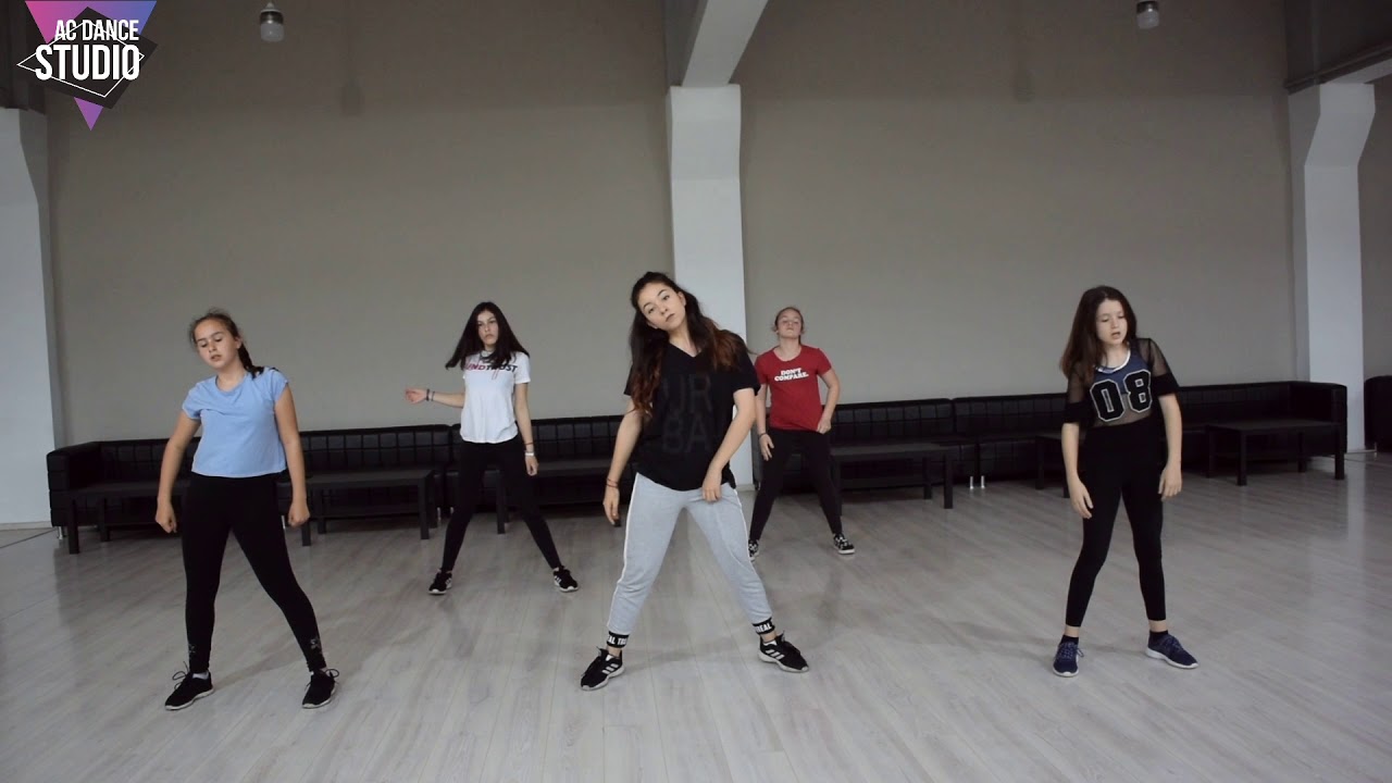 Halsey - Without Me Choreography by AC Dance Studio Timisoara - YouTube