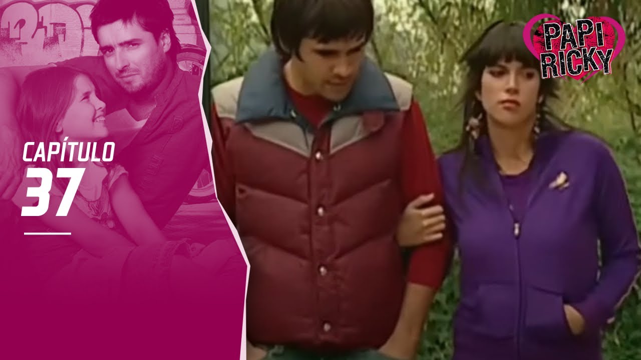 Papi Ricky | Capítulo 37 | Canal 13 - YouTube