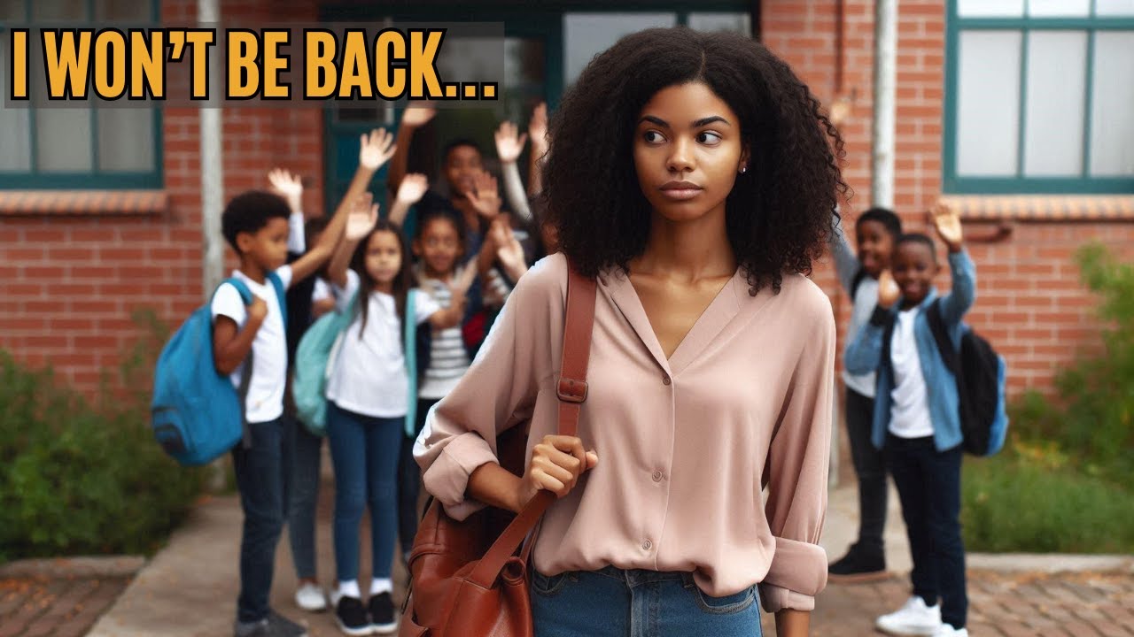 The MASSIVE Teacher Shortage & Why a Teacher Quit After 5 Years - YouTube