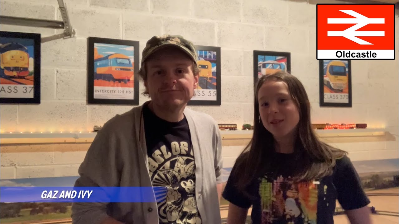 OO Duo - Building Oldcastle in OO - EP 1 - Baseboards & Backscenes ...