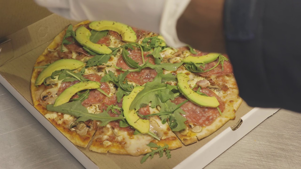 Engen Meadowridge Pizza Night - Corner Bakery - YouTube