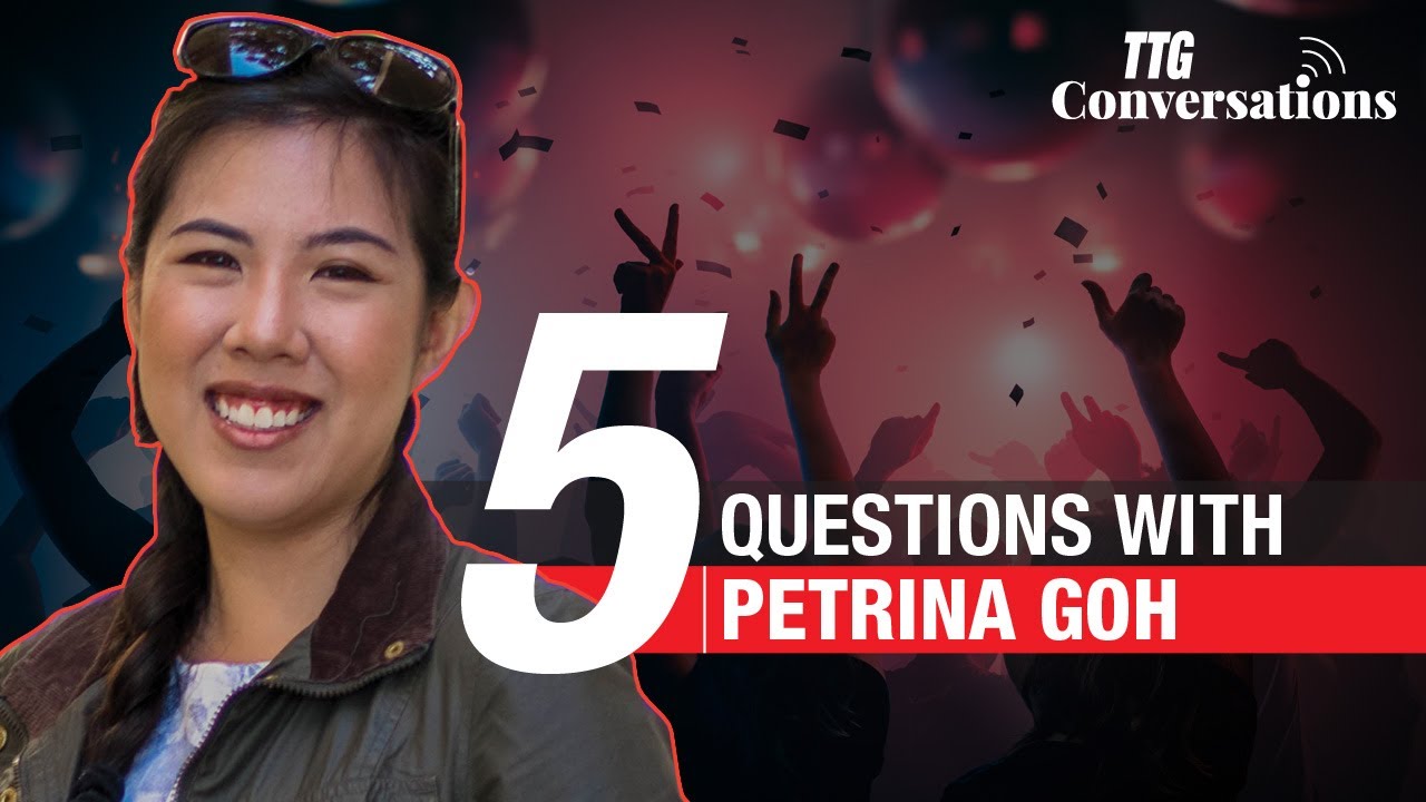 TTG Conversations: Five questions with Petrina Goh, CWT Meetings ...
