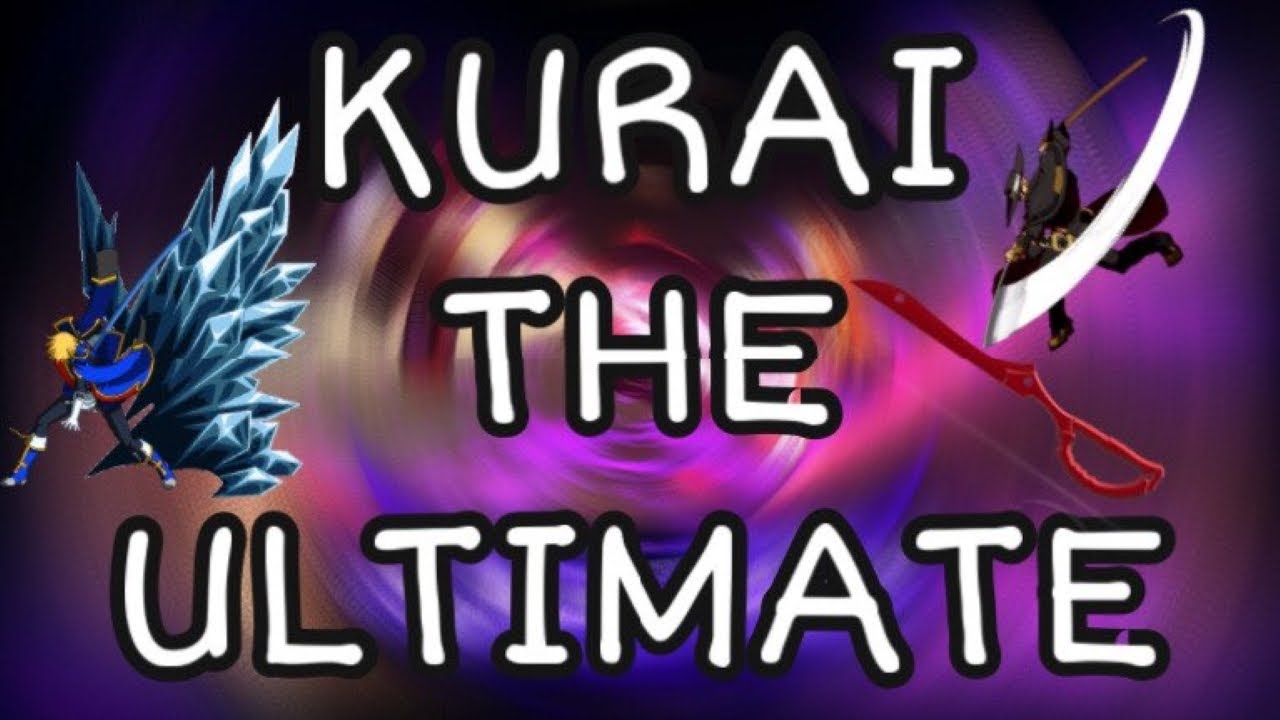 KURAI THE ULTIMATE - YouTube
