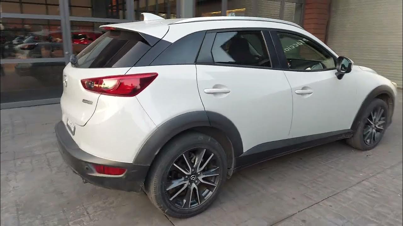 Mazda CX3 i SPORT 2018 - YouTube