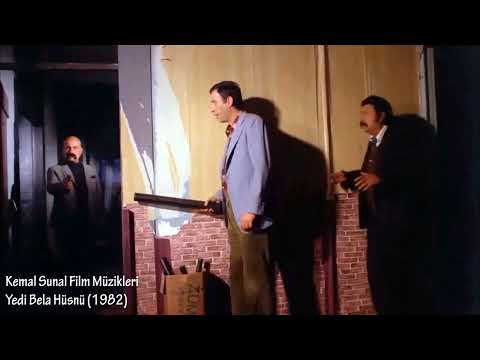 Kemal Sunal Film Müzikleri  - Yedi Bela Hüsnü- Ennio Morricone - Wait