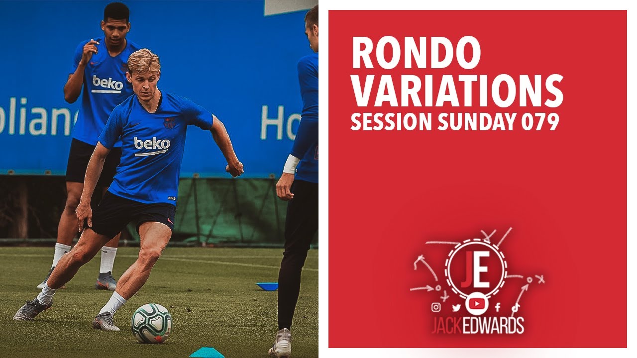 Session Sunday 079 | Rondo variations - YouTube
